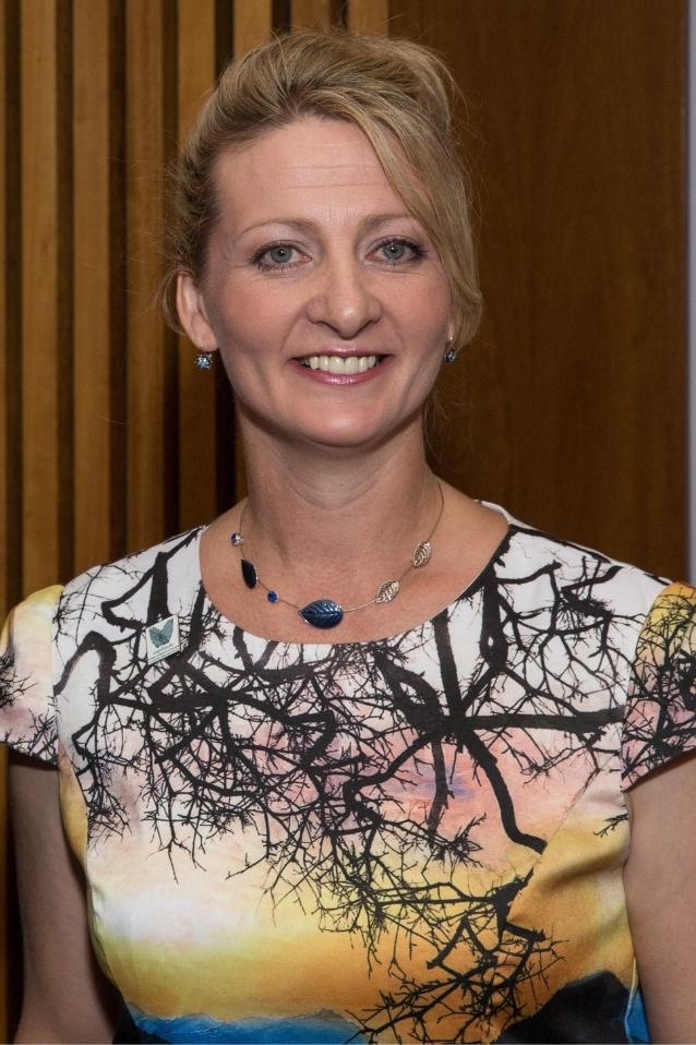 Dr Ann O'Neill AO - Hire Keynote and Guest Speaker - ICMI